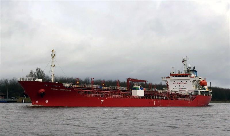 CHEMICAL DISTRIBUTOR - Vesseljoin