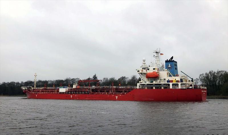 CHEMICAL DISTRIBUTOR - Vesseljoin