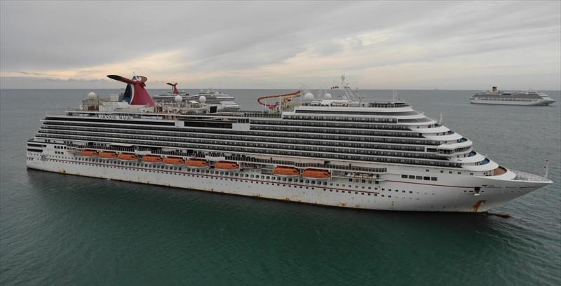 CARNIVAL MAGIC - Vesseljoin