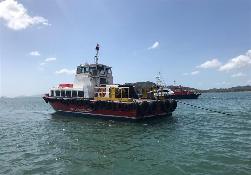 MISS TRADER II - Vesseljoin