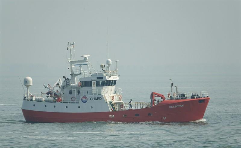 SEAFORCE - Vesseljoin