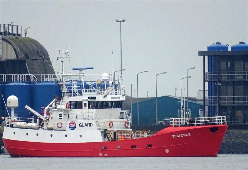 SEAFORCE - Vesseljoin