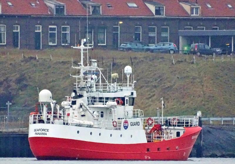 SEAFORCE - Vesseljoin