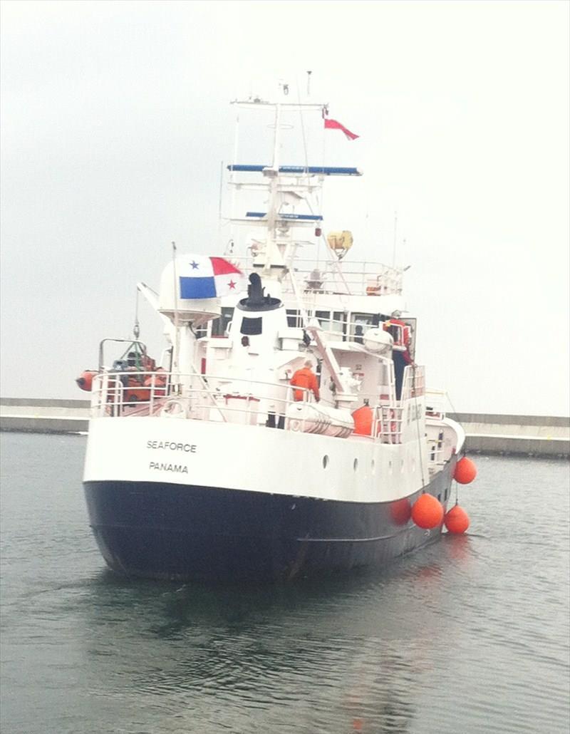 SEAFORCE - Vesseljoin