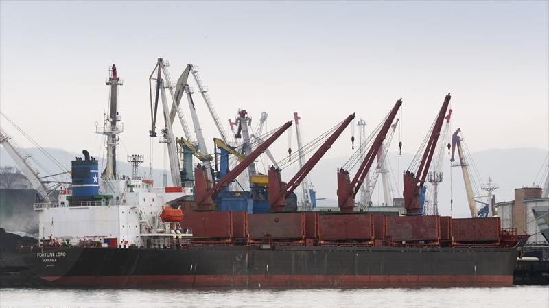 FORTUNE LORD - Vesseljoin