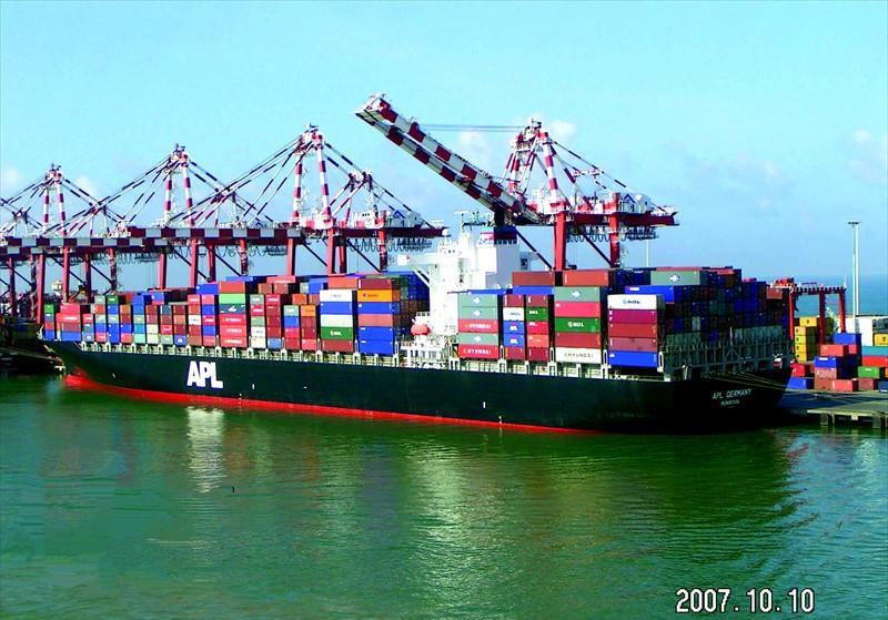 PL GERMANY - Vesseljoin