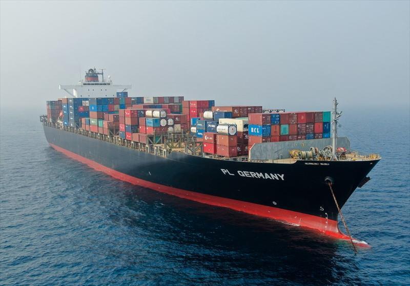 PL GERMANY - Vesseljoin