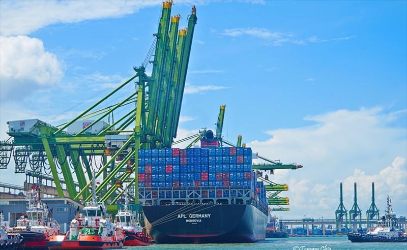 PL GERMANY - Vesseljoin