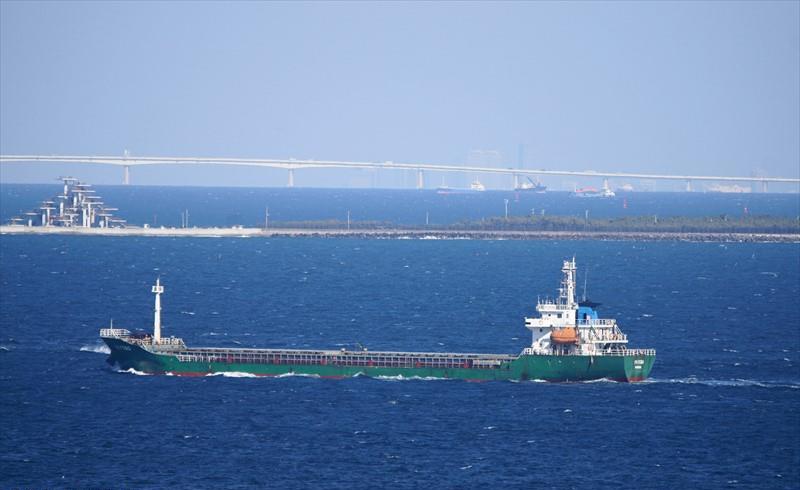 YU FENG - Vesseljoin