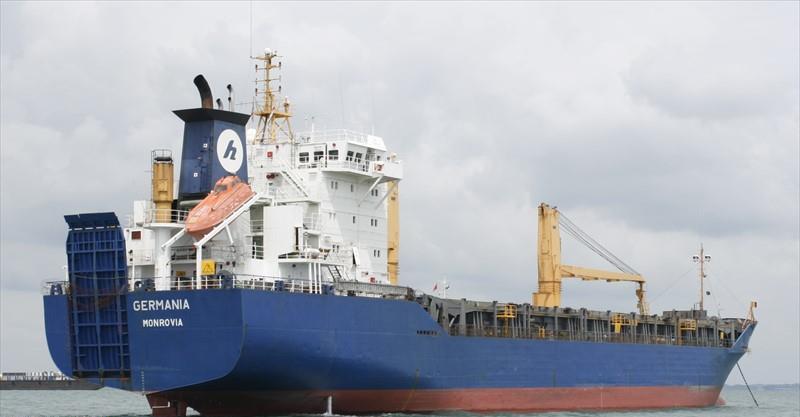 MSC MARIA - Vesseljoin