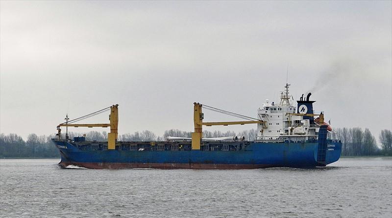 MSC MARIA - Vesseljoin