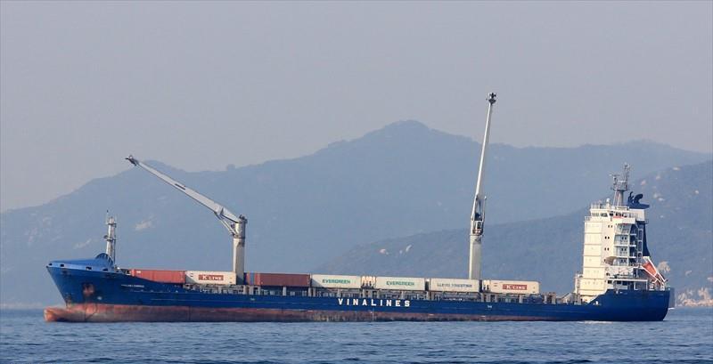 VINALINES DIAMOND - Vesseljoin