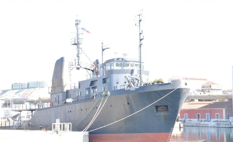 ELI AKASO - Vesseljoin