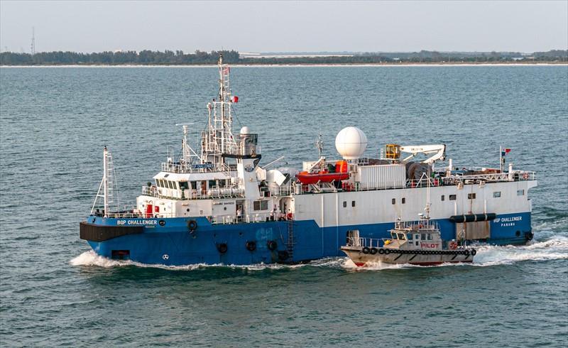 BGP CHALLENGER - Vesseljoin