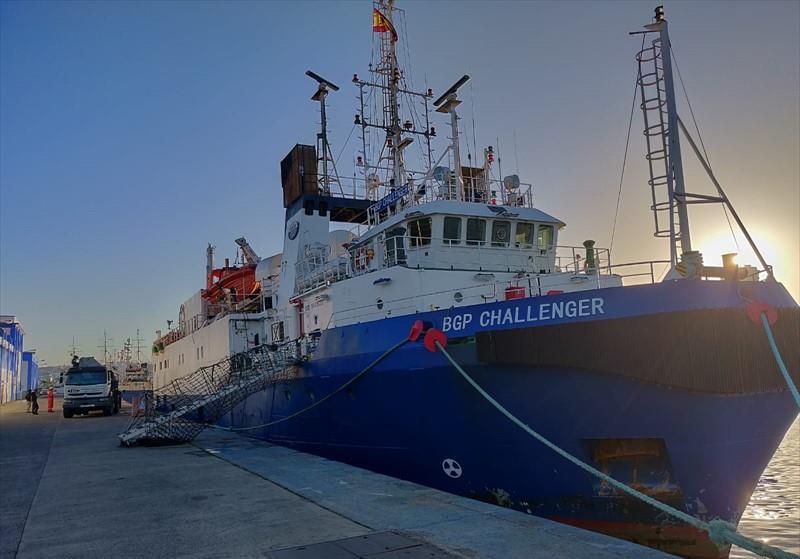 BGP CHALLENGER - Vesseljoin