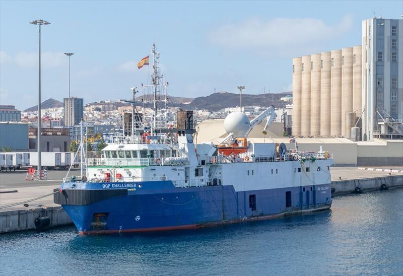 BGP CHALLENGER - Vesseljoin