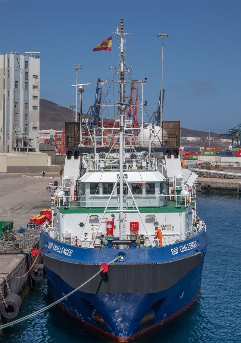 BGP CHALLENGER - Vesseljoin