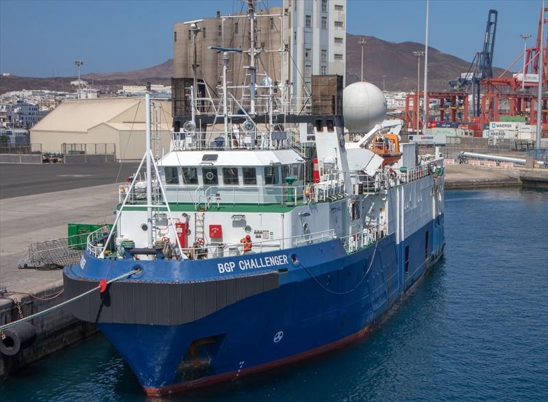 BGP CHALLENGER - Vesseljoin