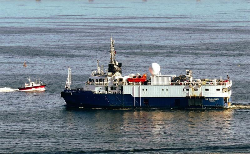 BGP CHALLENGER - Vesseljoin