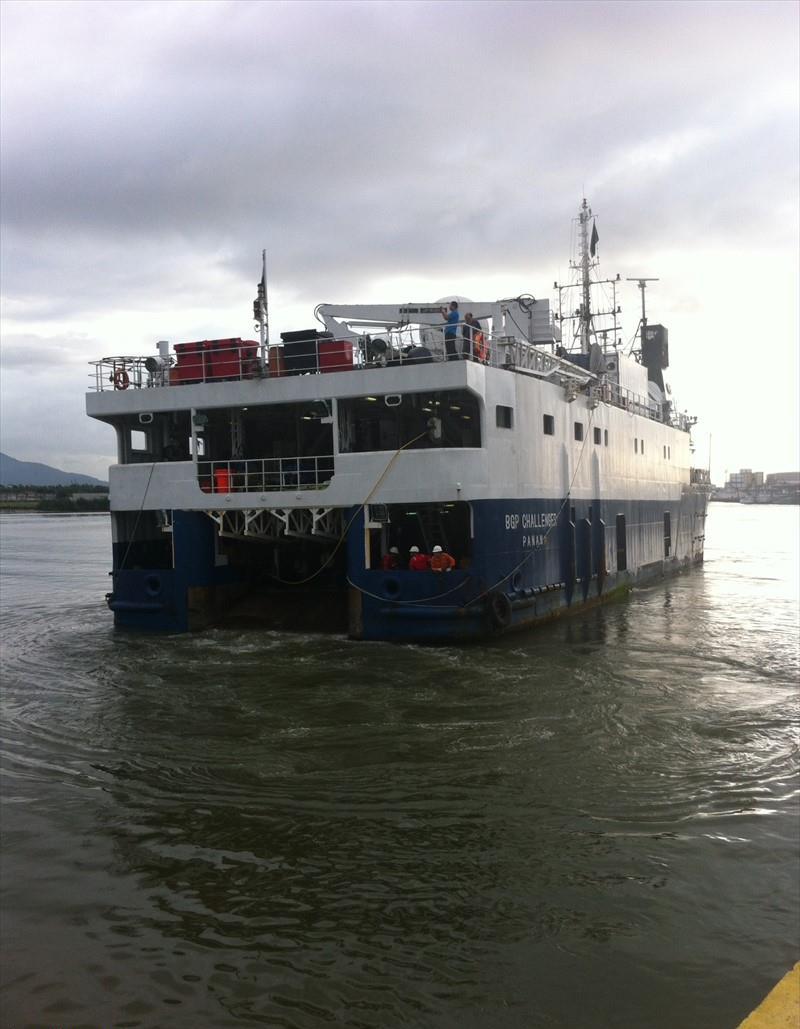 BGP CHALLENGER - Vesseljoin