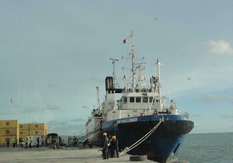 BGP CHALLENGER - Vesseljoin