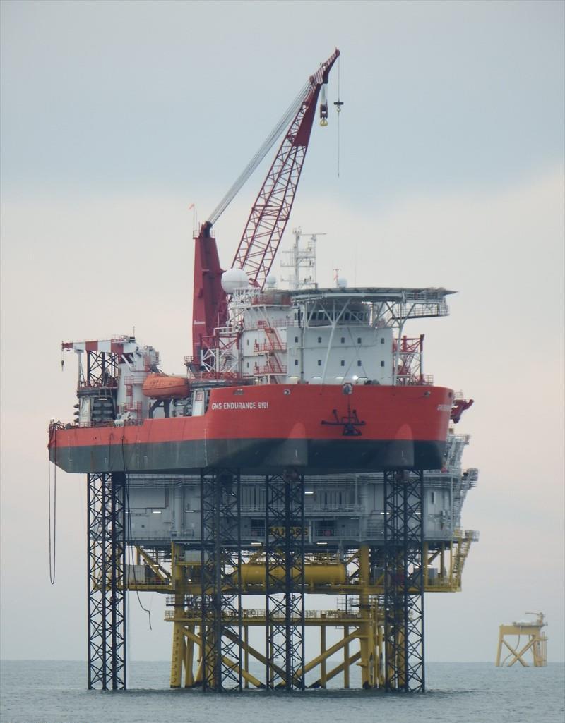 GMS ENDURANCE 6101 - Vesseljoin