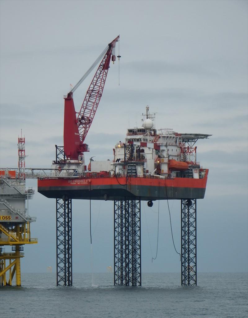 GMS ENDURANCE 6101 - Vesseljoin