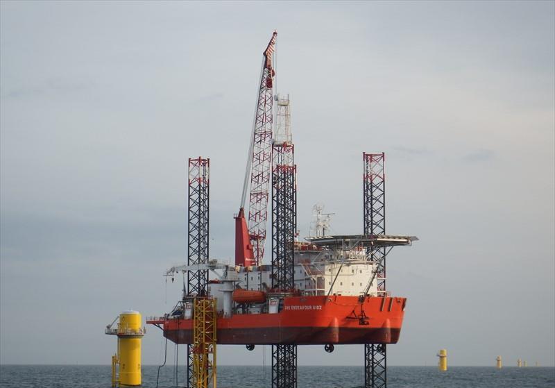 GMS ENDEAVOUR 6102 - Vesseljoin