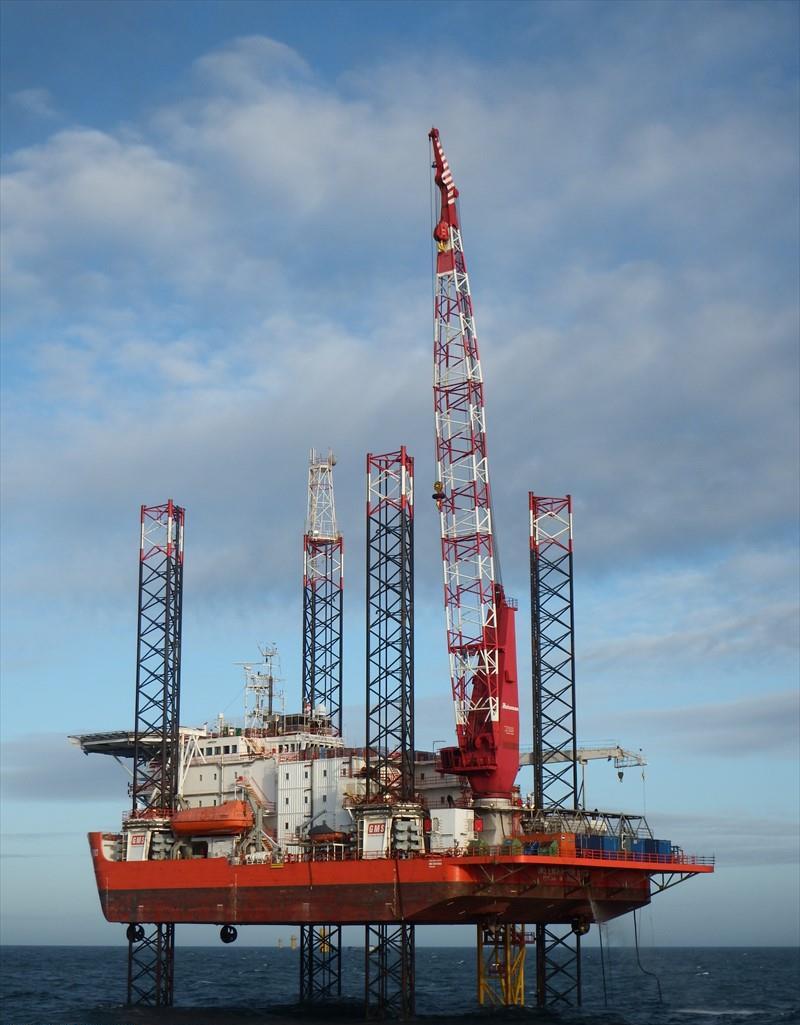 GMS ENDEAVOUR 6102 - Vesseljoin