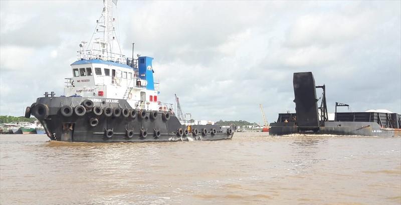 MARINA OCEANIC - Vesseljoin