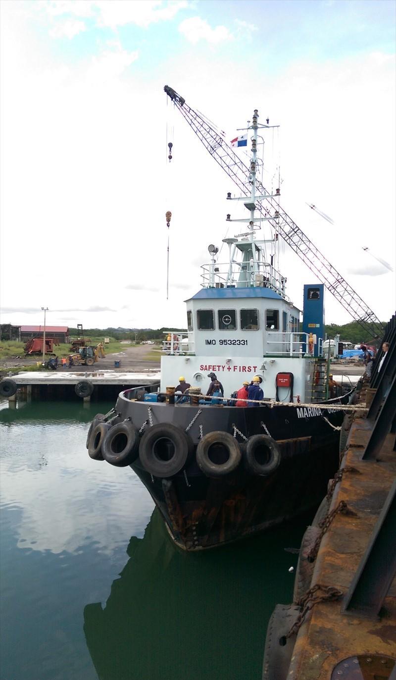 MARINA OCEANIC - Vesseljoin