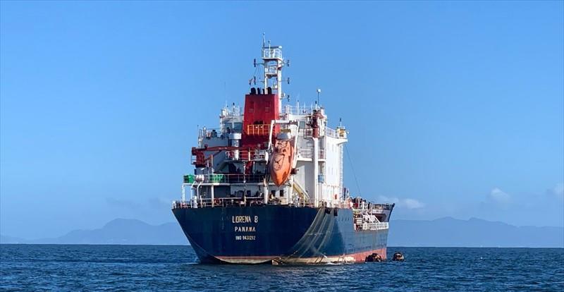 LORENA B - Vesseljoin