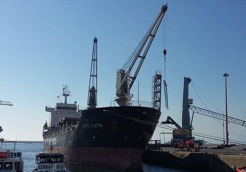 BRIO FAITH - Vesseljoin