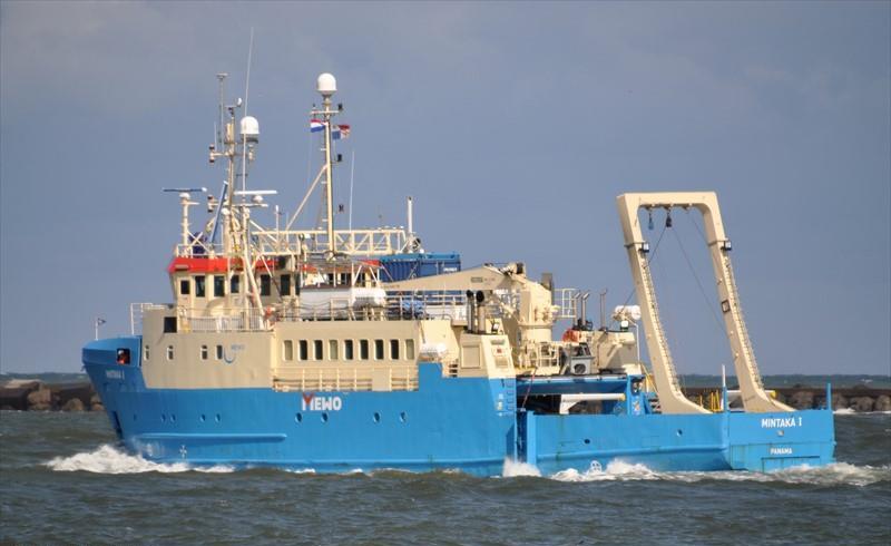 MINTAKA I - Vesseljoin