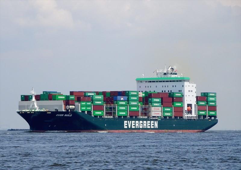 EVER BUILD - Vesseljoin