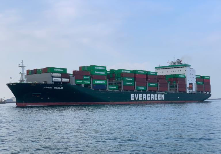 EVER BUILD - Vesseljoin