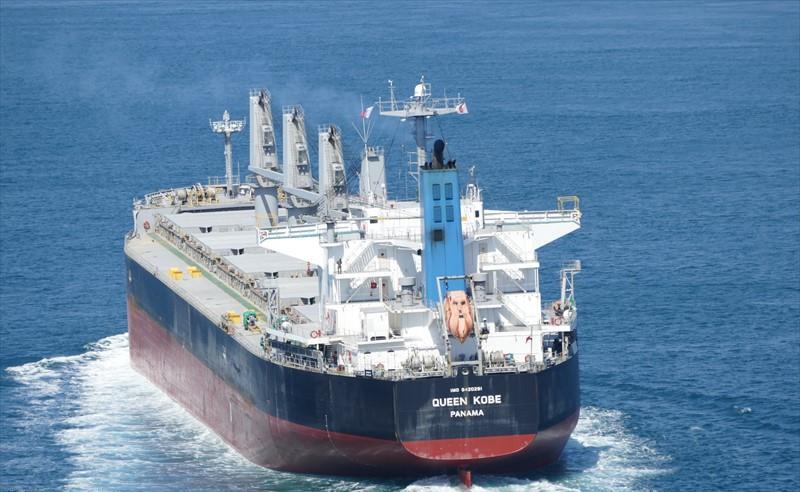 QUEEN KOBE - Vesseljoin