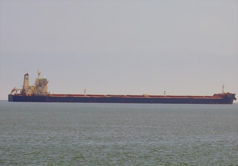 GIANT ACE - Vesseljoin