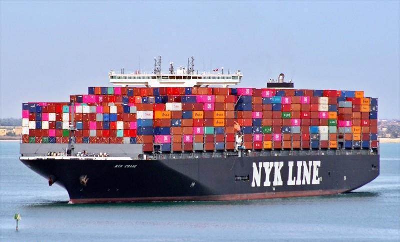 ONE CRANE - Vesseljoin