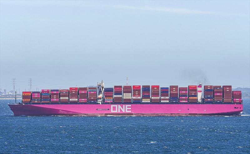 ONE CRANE - Vesseljoin