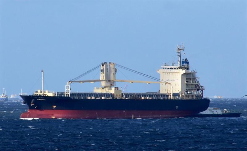 CHANG SHENG - Vesseljoin