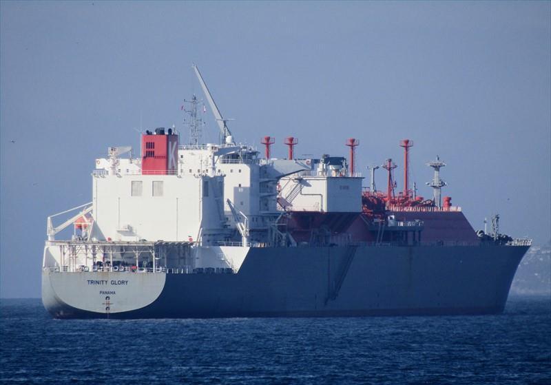 TRINITY GLORY - Vesseljoin