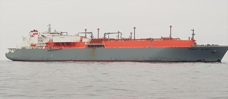 TRINITY GLORY - Vesseljoin