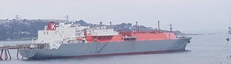 TRINITY GLORY - Vesseljoin