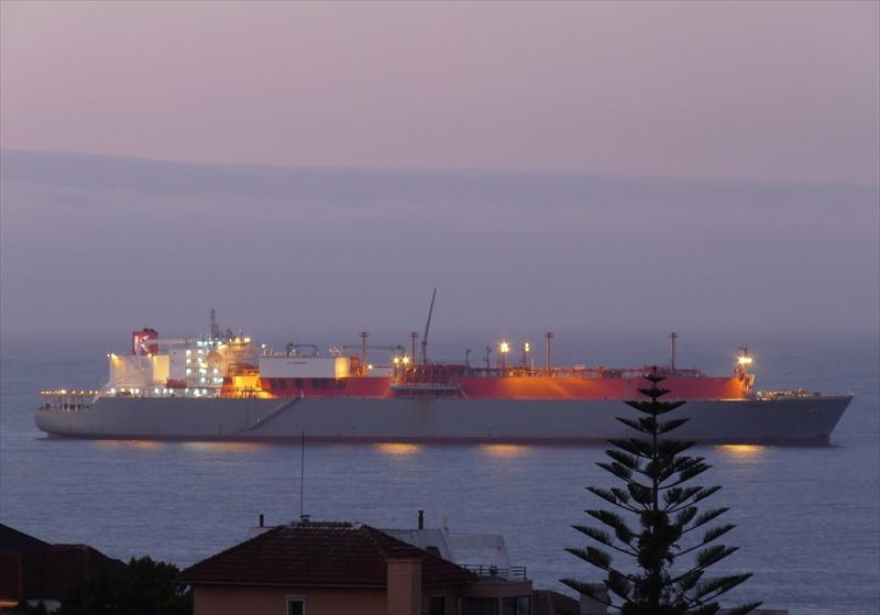 TRINITY GLORY - Vesseljoin