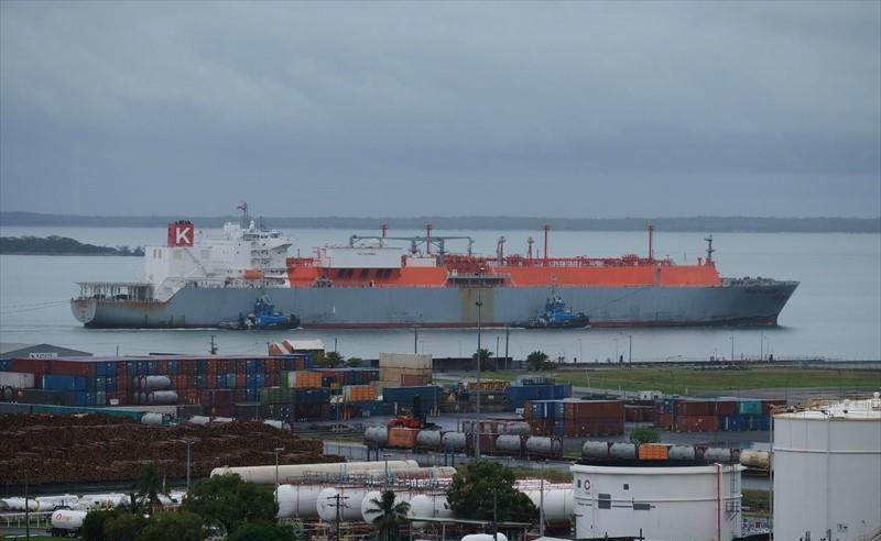 TRINITY GLORY - Vesseljoin