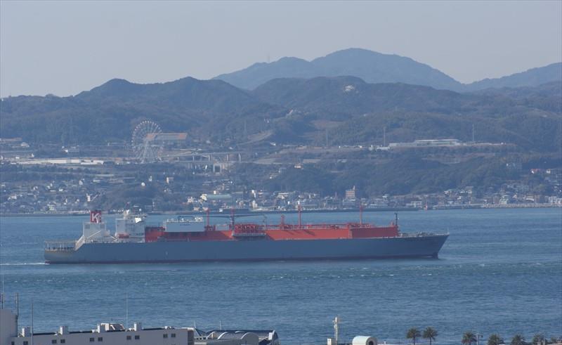 TRINITY GLORY - Vesseljoin