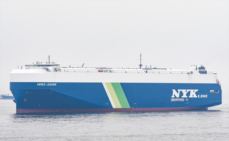 ARIES LEADER - Vesseljoin