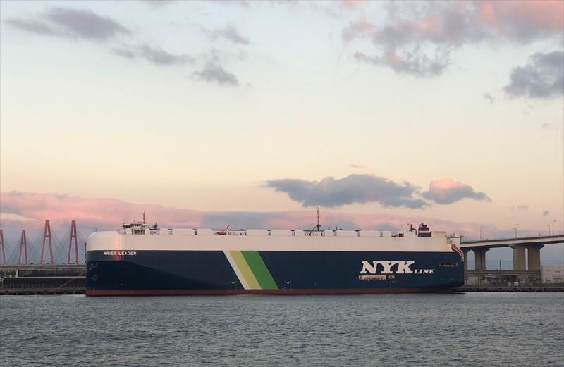 ARIES LEADER - Vesseljoin