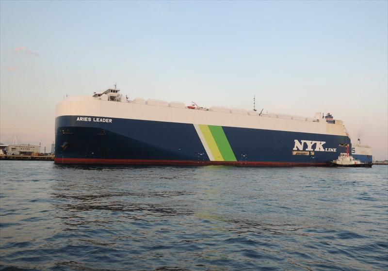 ARIES LEADER - Vesseljoin